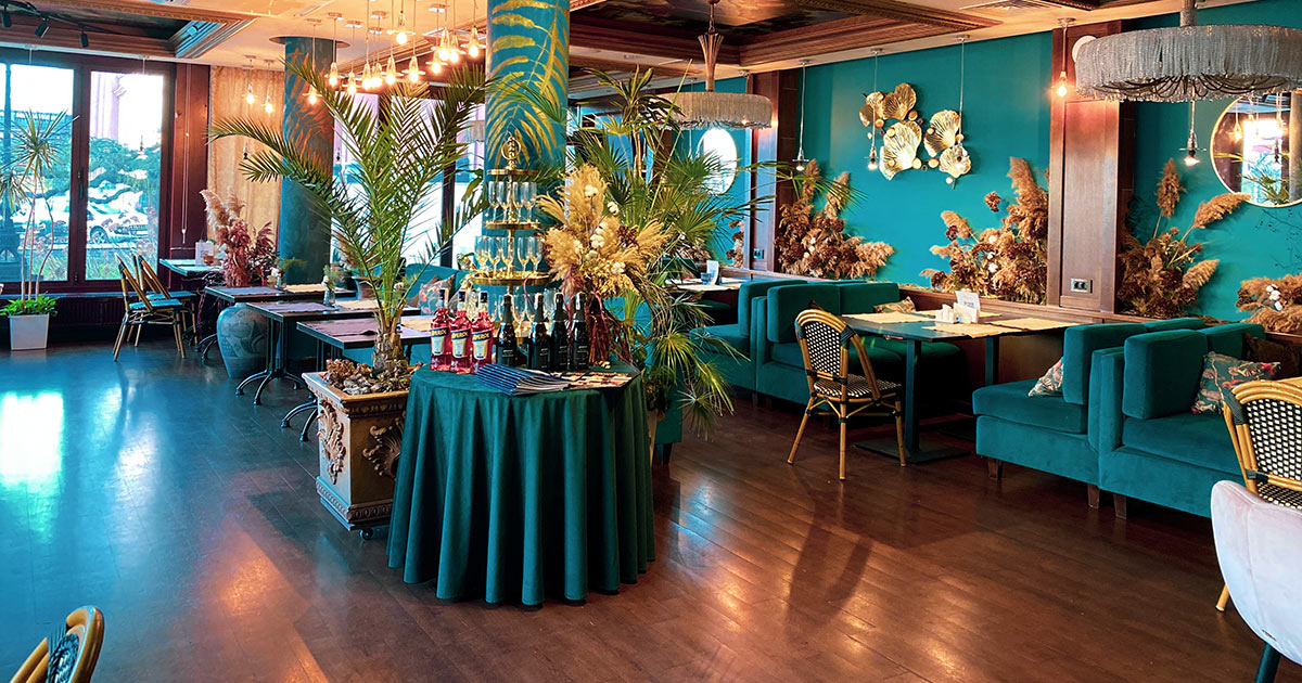 Restaurant in Odessa Ukraine ᐉ Restaurants in the center of Odessa ...